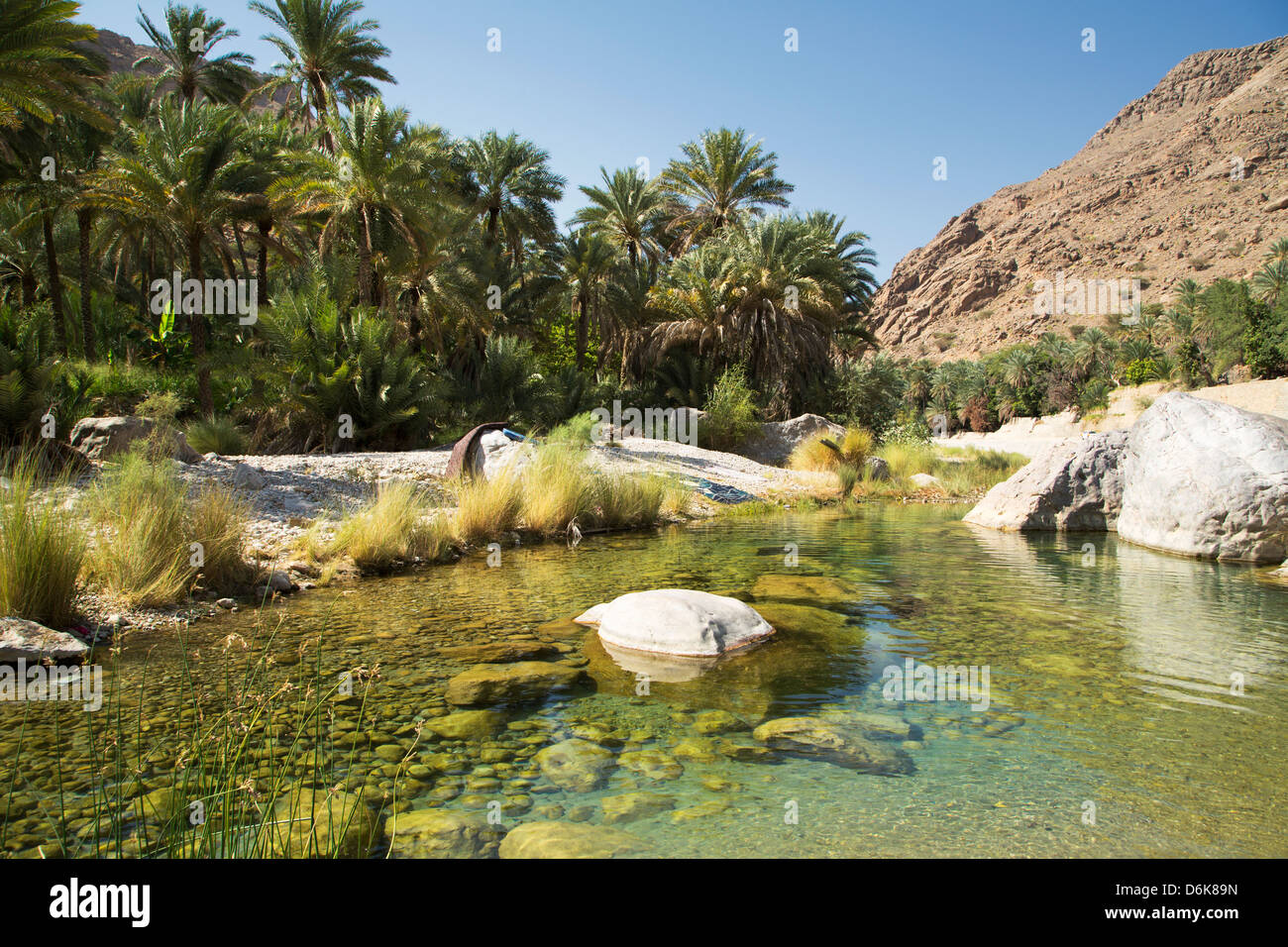 Wadi Oman High Resolution Stock Photography and Images - Alamy
