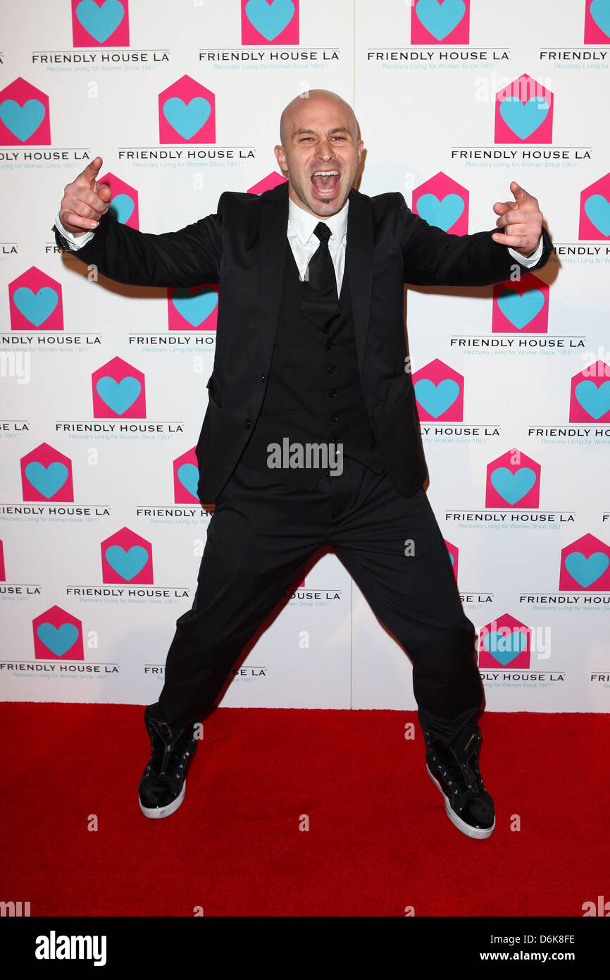 Seth Grabel Friendly House's Gala Luncheon Honoring "Man of the Year ...