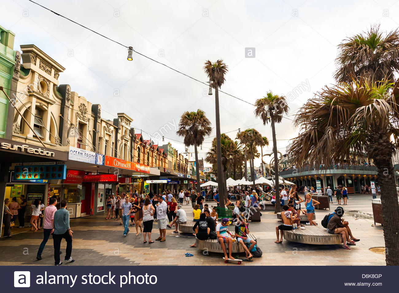 Sydney Australia Streets