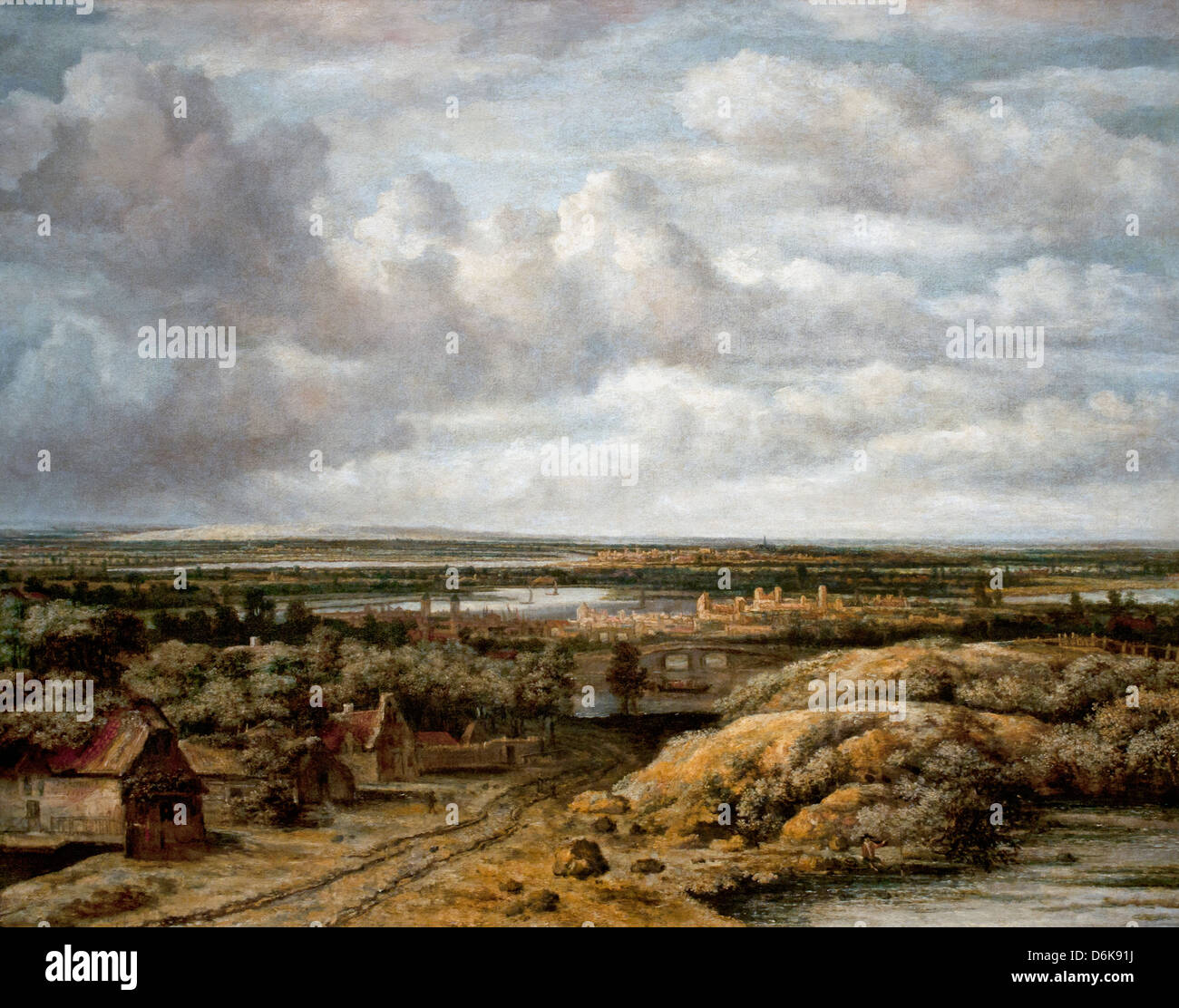 Albert cuyp hi-res stock photography and images - Alamy