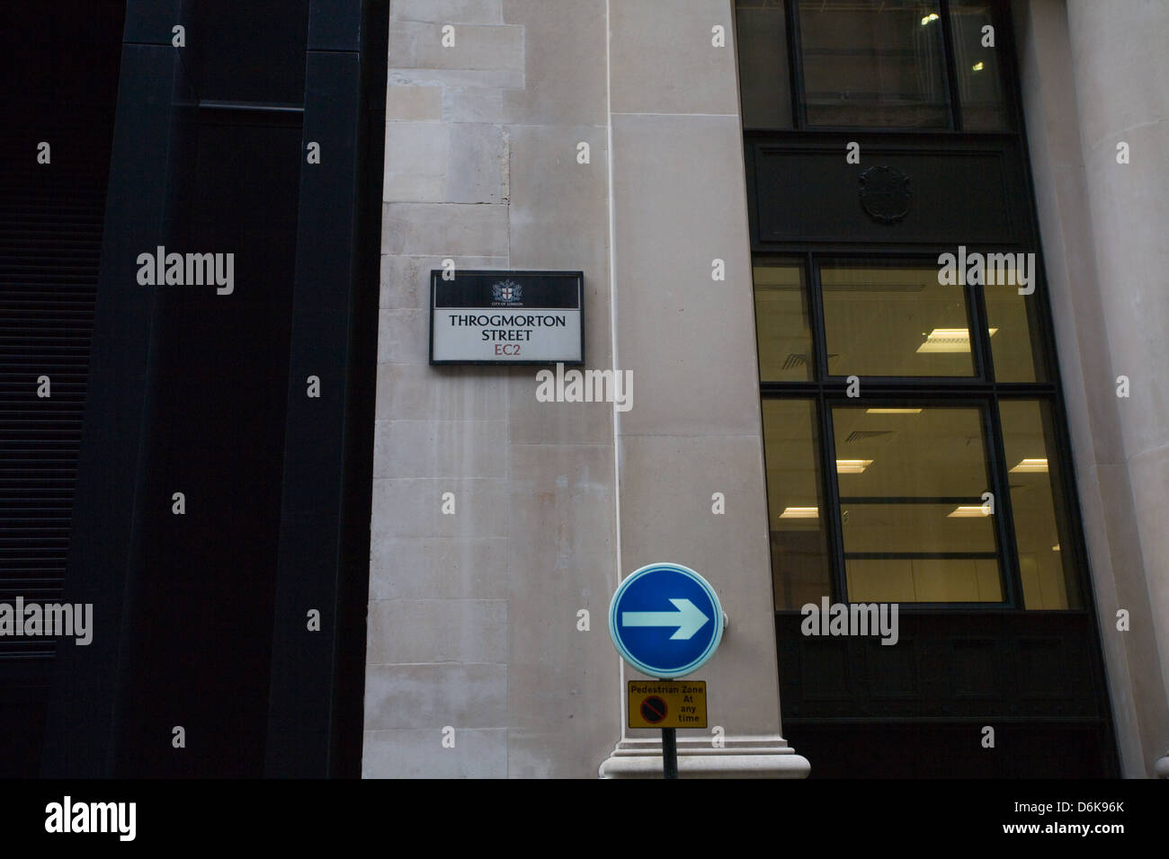 Throgmorton hi-res stock photography and images - Alamy