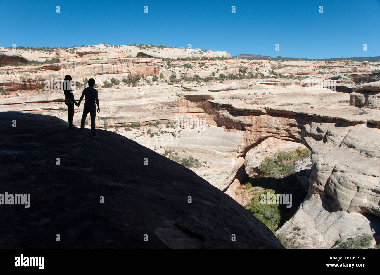 Natural Bridges National Monument Utah United States at Billy Dendy blog