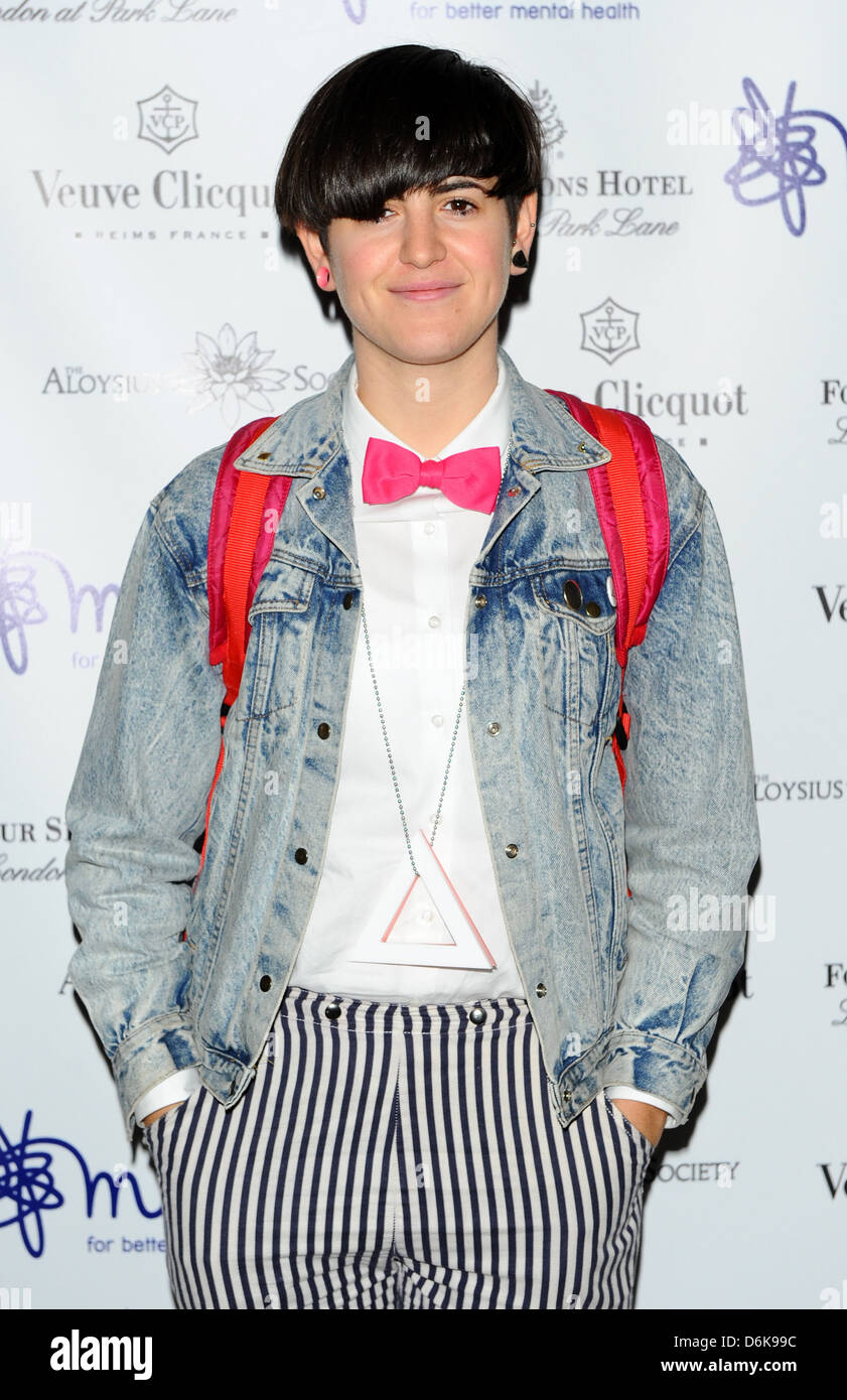 Kate Moross Mindful Gala Dinner, held at Imperial War Museum - Arrivals ...