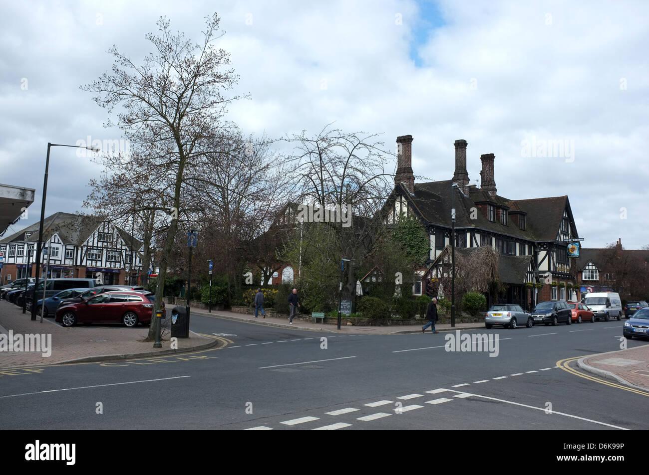 Petts wood hi-res stock photography and images - Alamy