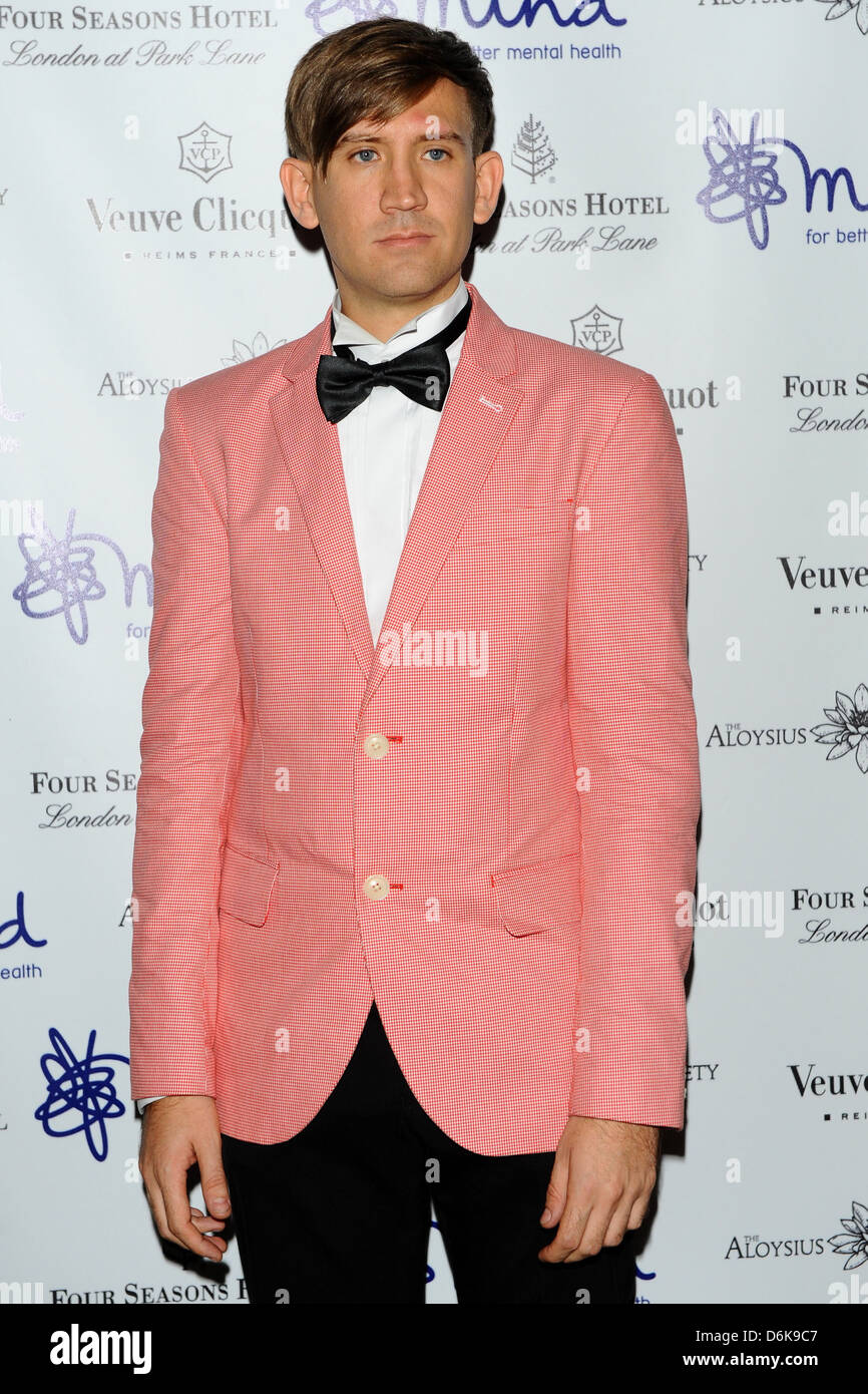 Stuart semple mindful gala dinner hi-res stock photography and images ...