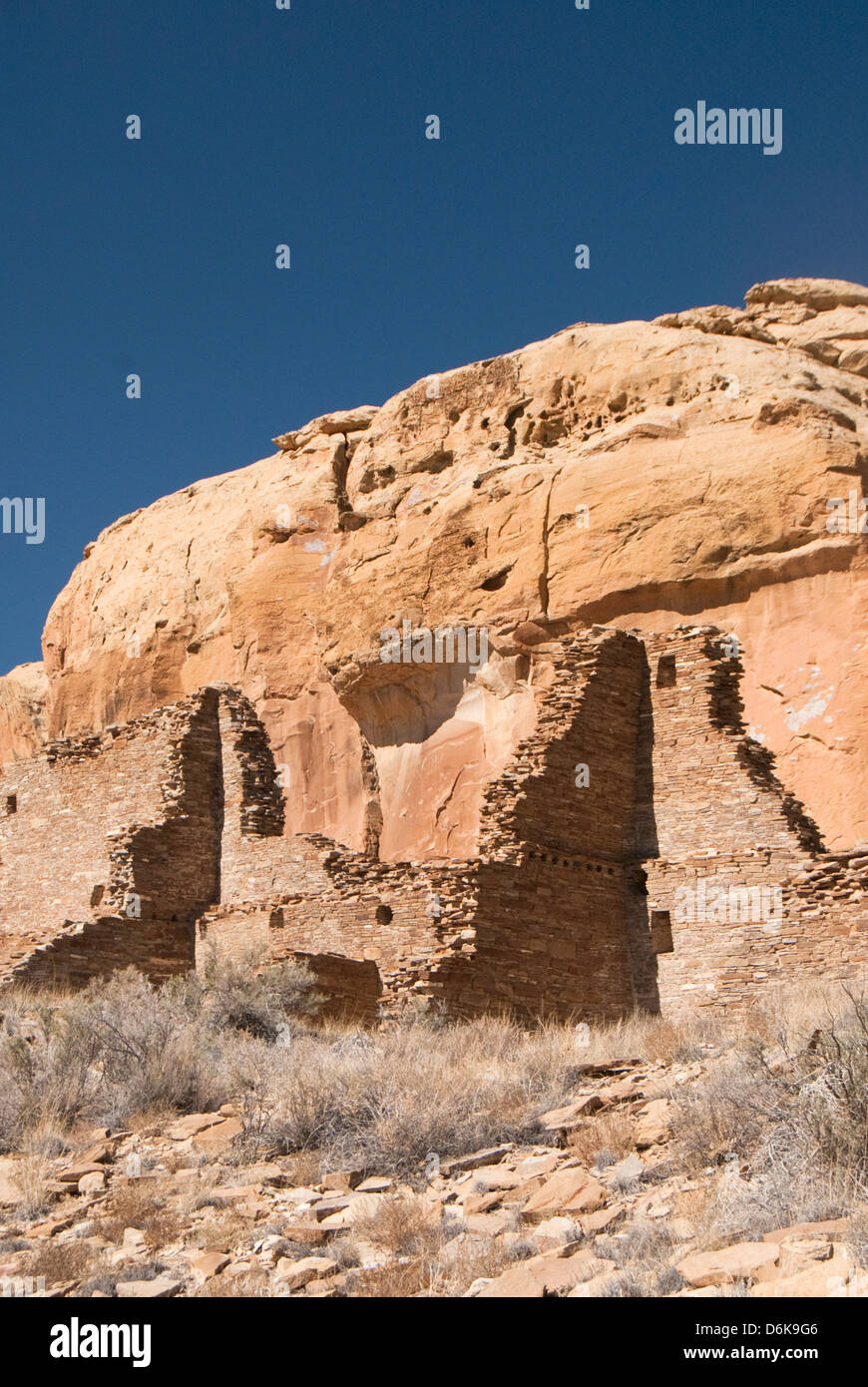 Chaco Culture National Historical Park, UNESCO World Heritage Site, New ...