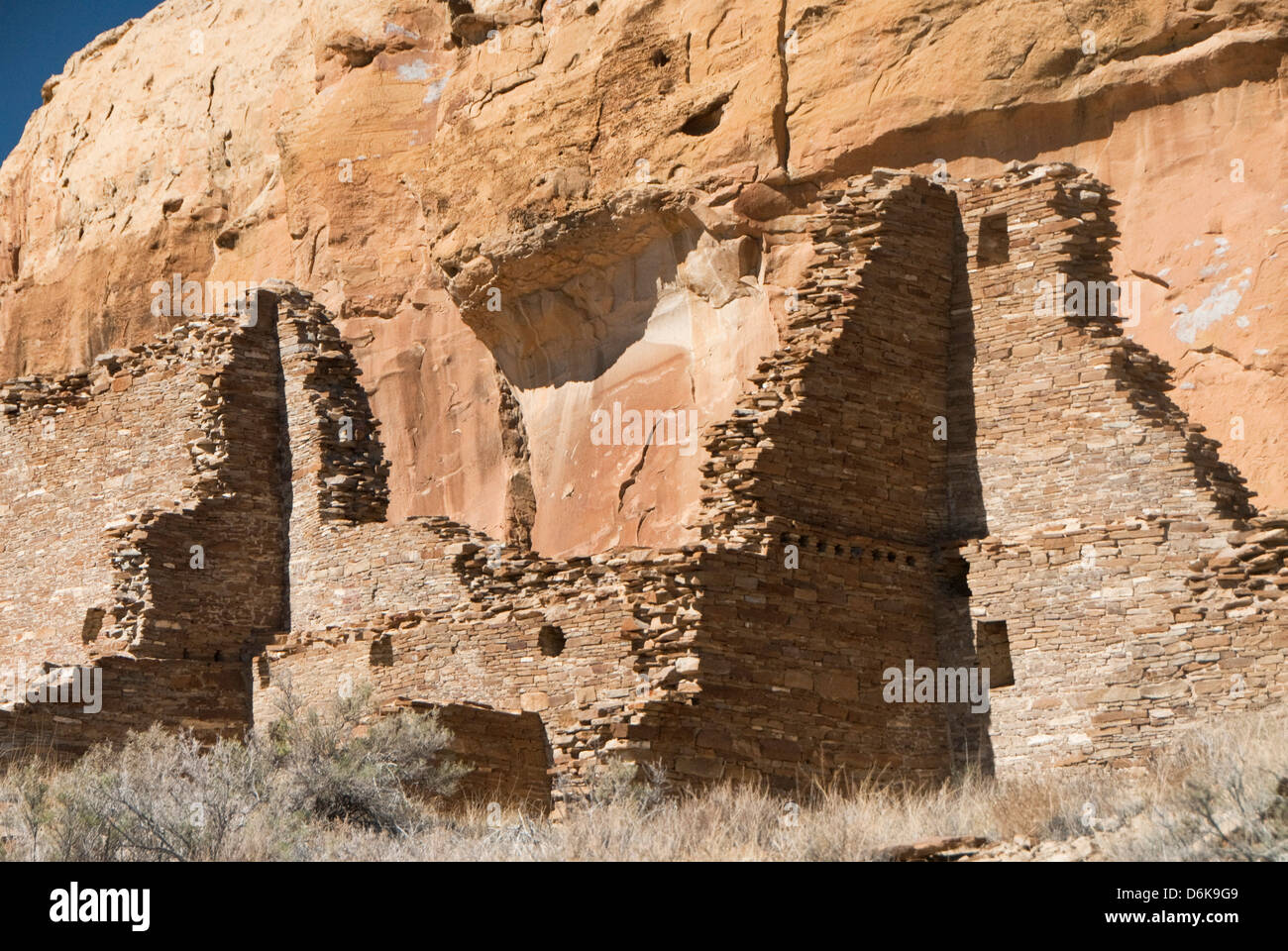 Chaco Culture National Historical Park, UNESCO World Heritage Site, New ...