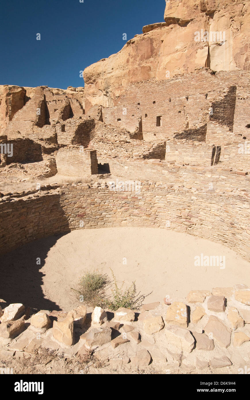 Chaco Culture National Historical Park, UNESCO World Heritage Site, New ...