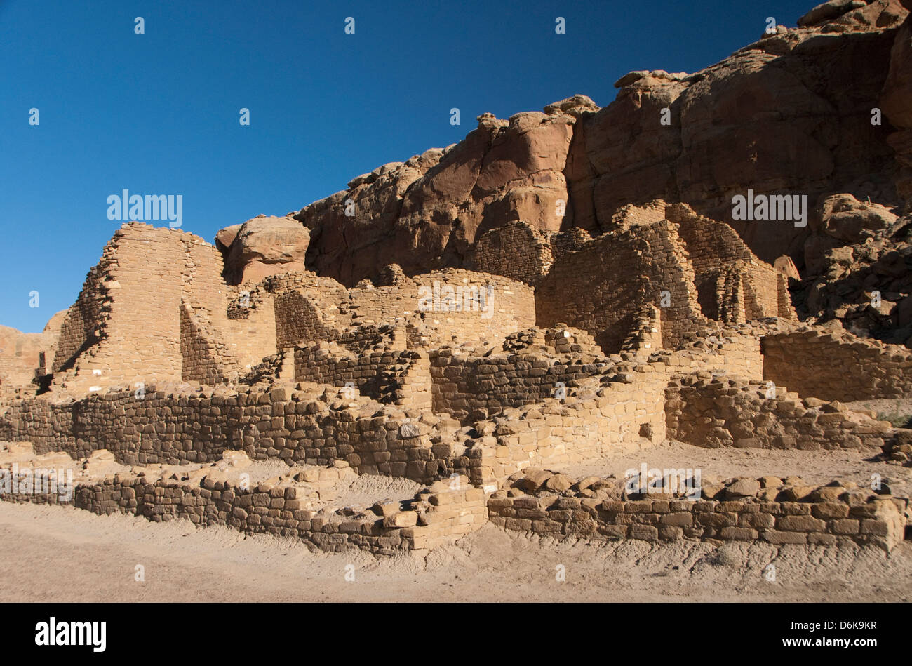 Chaco Culture National Historical Park, UNESCO World Heritage Site, New ...