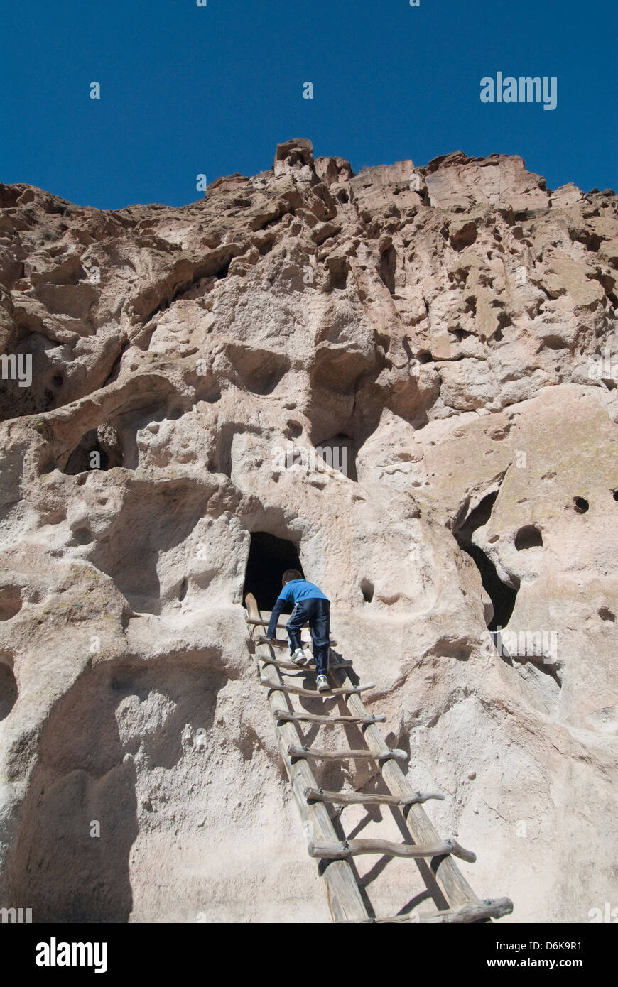 Kasha-Katuwe Tent Rock National Monument, New Mexico, United States of ...