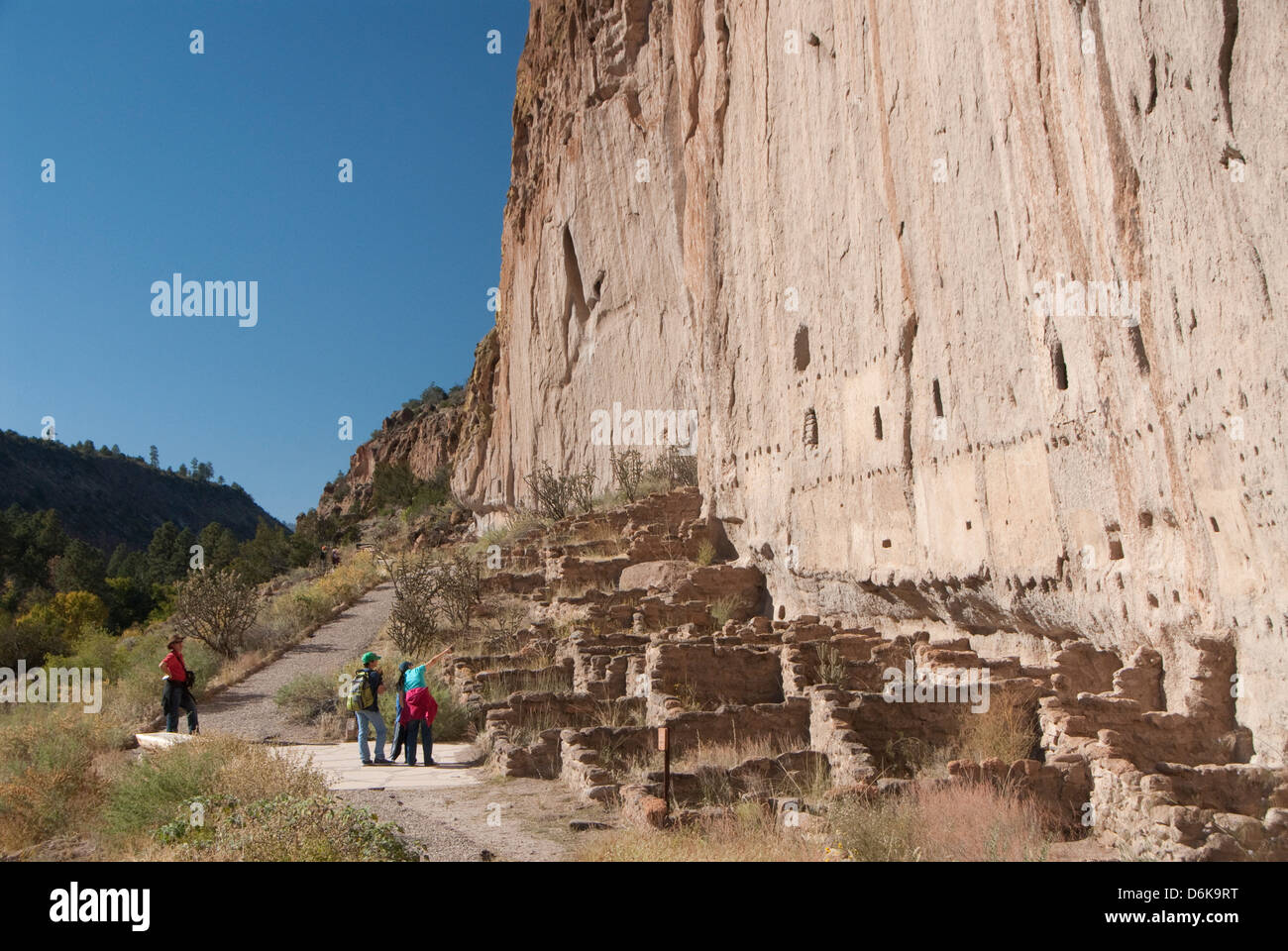 New mexico landmarks hi-res stock photography and images - Alamy