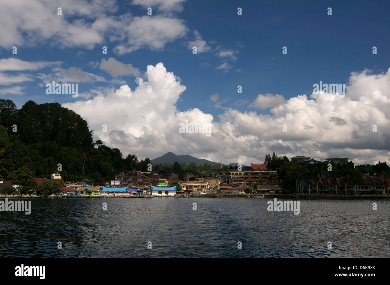 Parapat town hi-res stock photography and images - Alamy