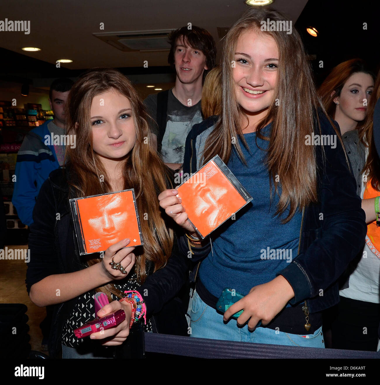 Jessica hurley singer ed sheeran hi-res stock photography and images ...