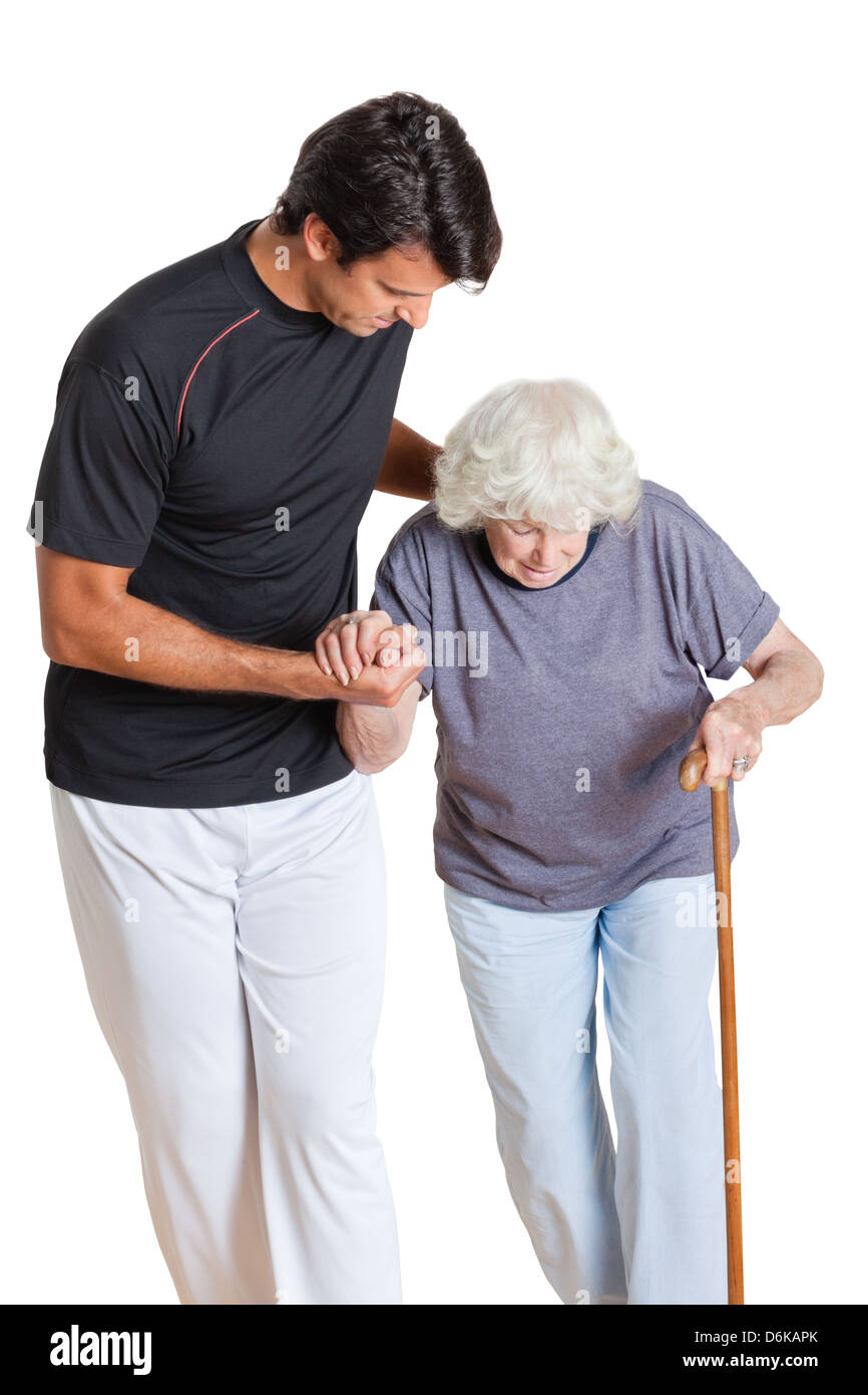 Citizen assistance Cut Out Stock Images & Pictures - Alamy