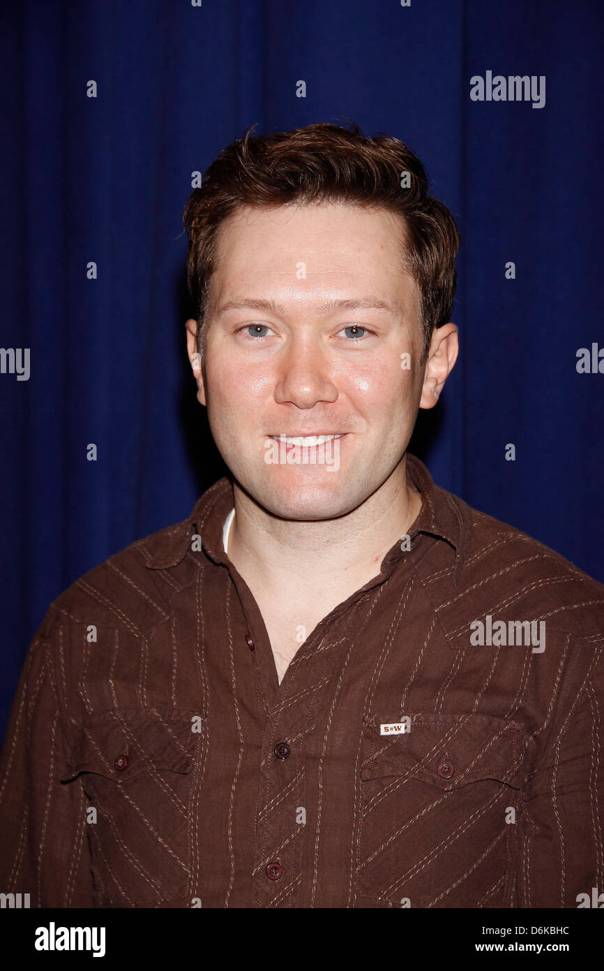 Stanley Bahorek Meet the cast of the Transport Group musical production ...