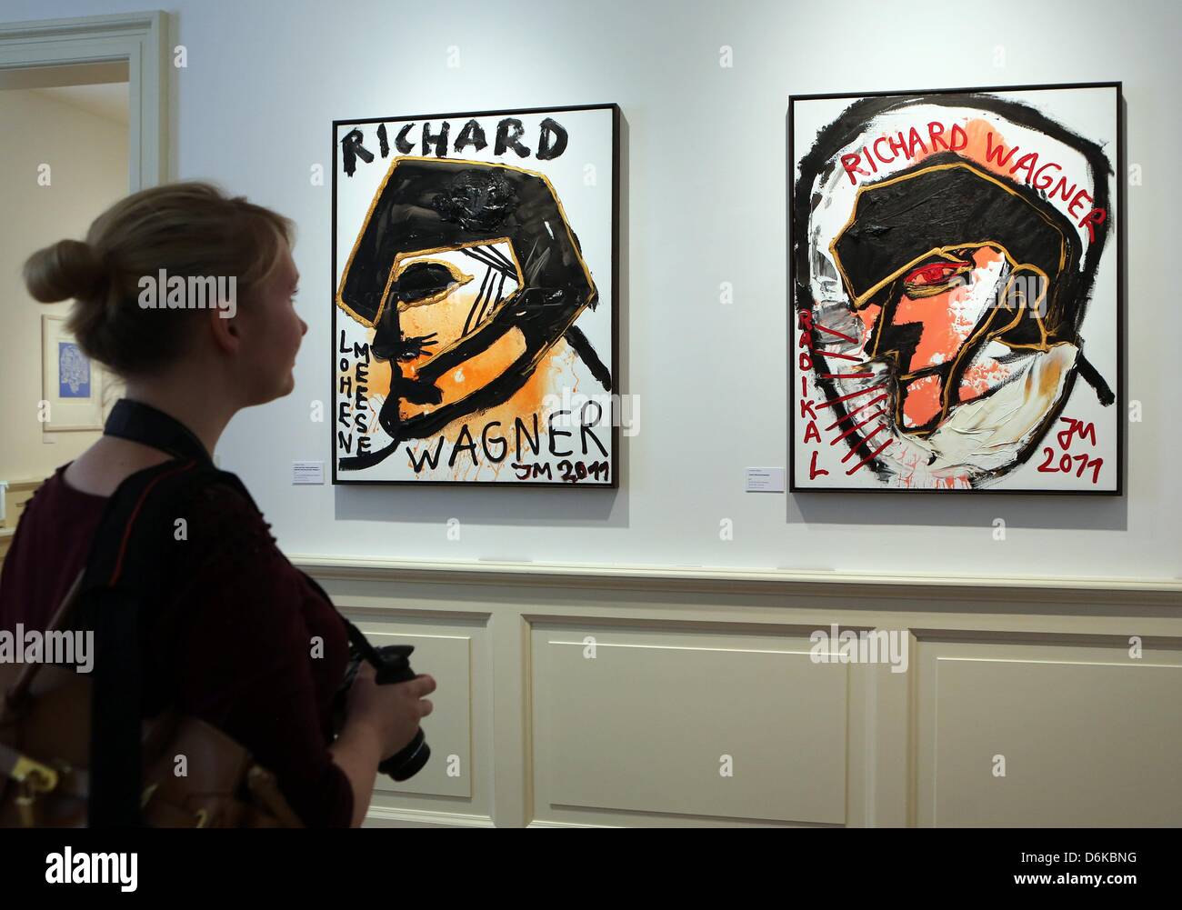 Jonathan Wagner High Resolution Stock Photography and Images - Alamy