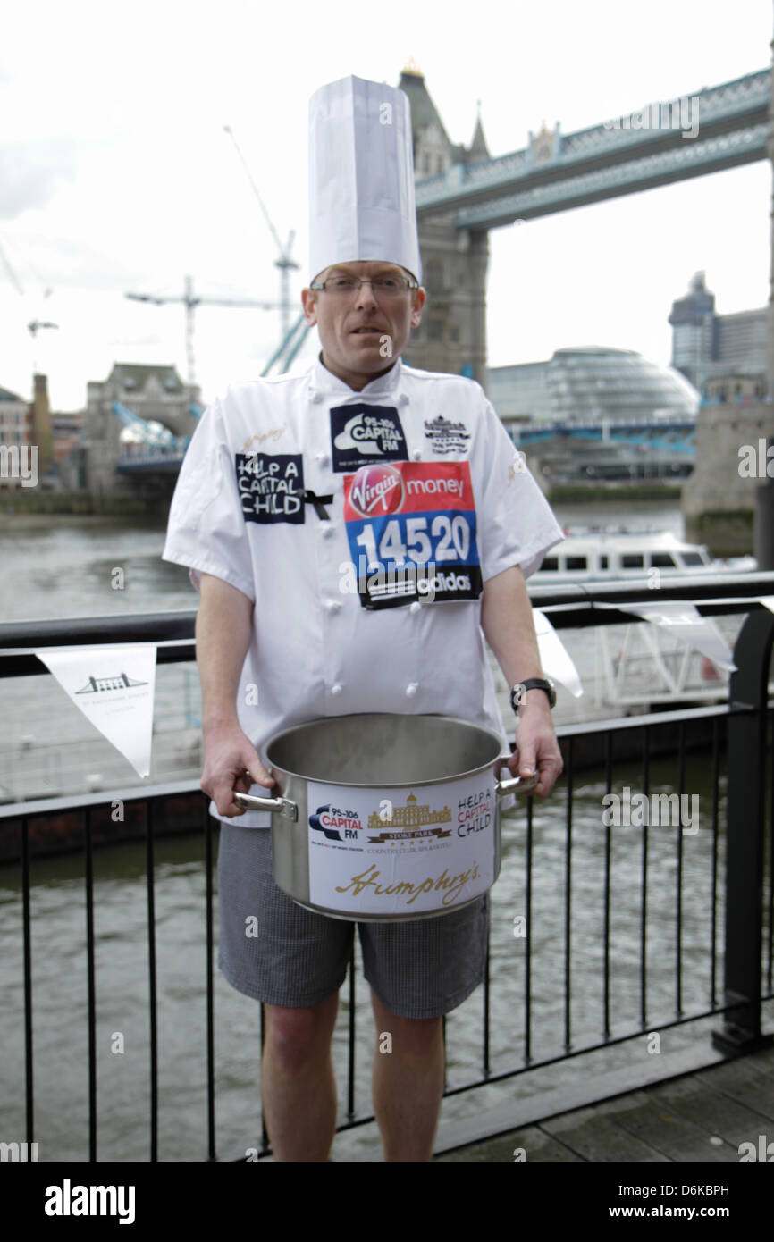 Chef chris wheeler hi-res stock photography and images - Alamy