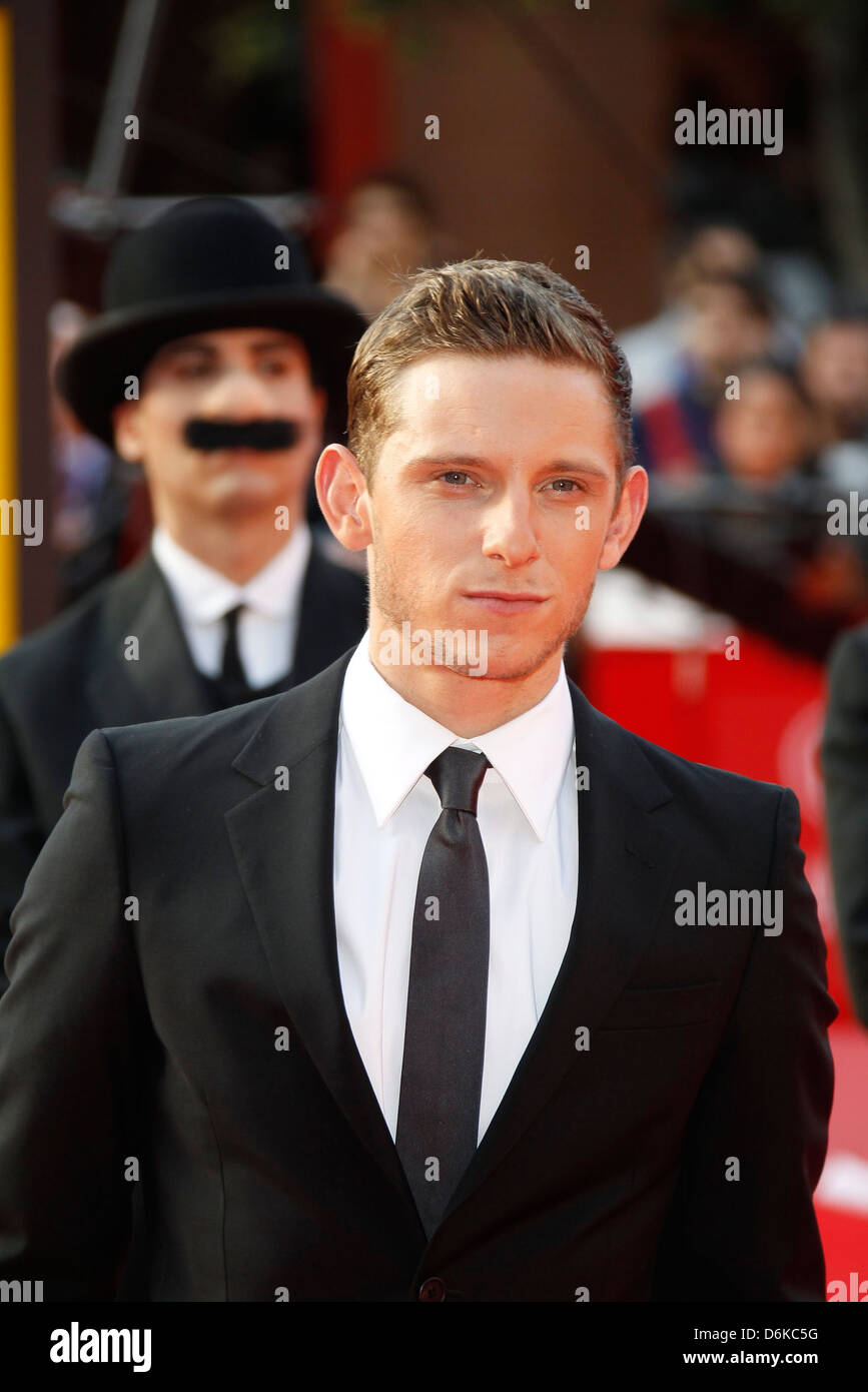 Jamie Bell 6th International Rome Film Festival - 'The Adventures Of ...