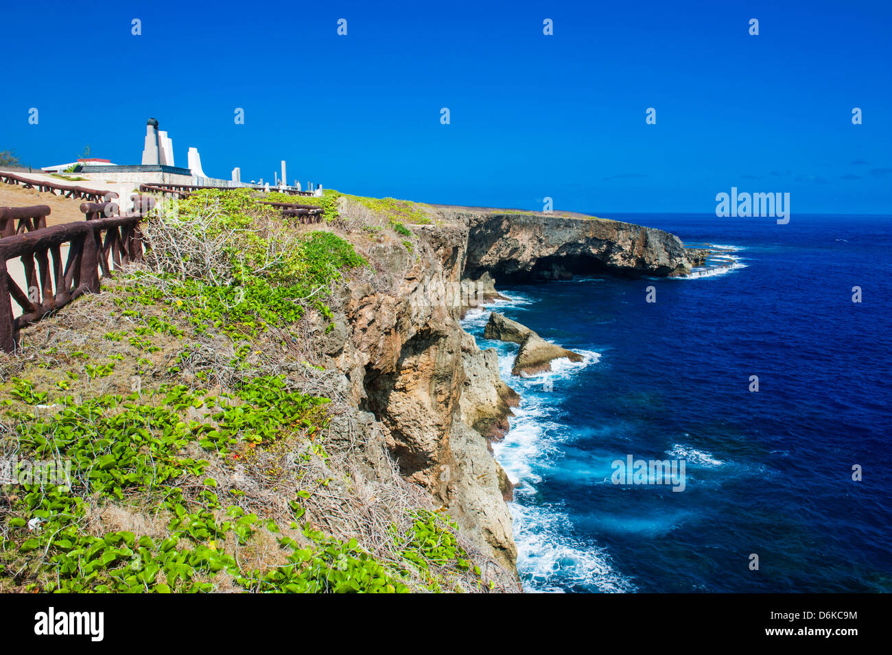 Saipan cliffs hi-res stock photography and images - Alamy