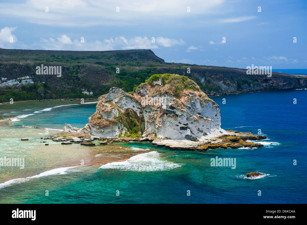 Saipan landscape hi-res stock photography and images - Alamy