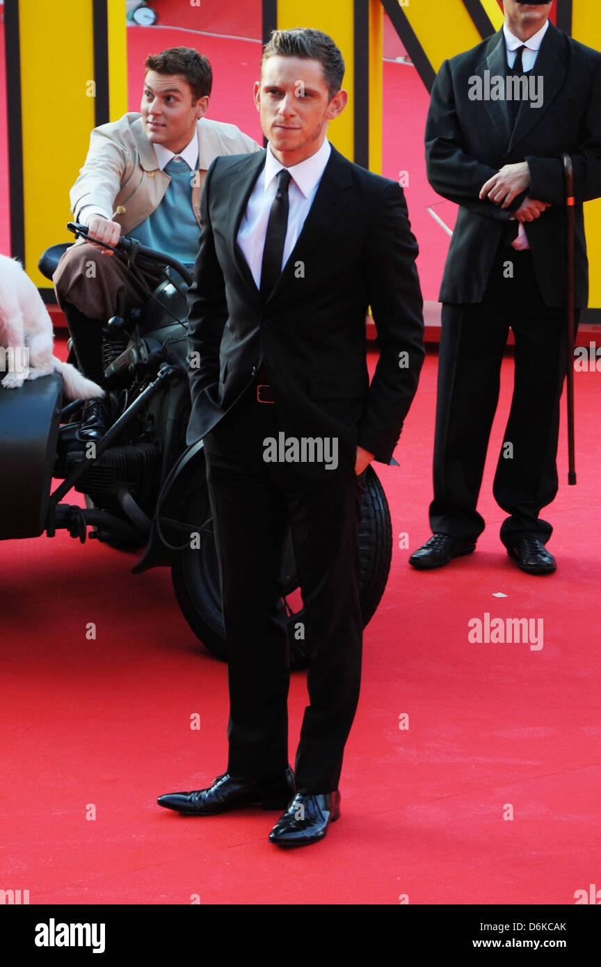 Jamie Bell 6th International Rome Film Festival - 'The Adventures Of ...