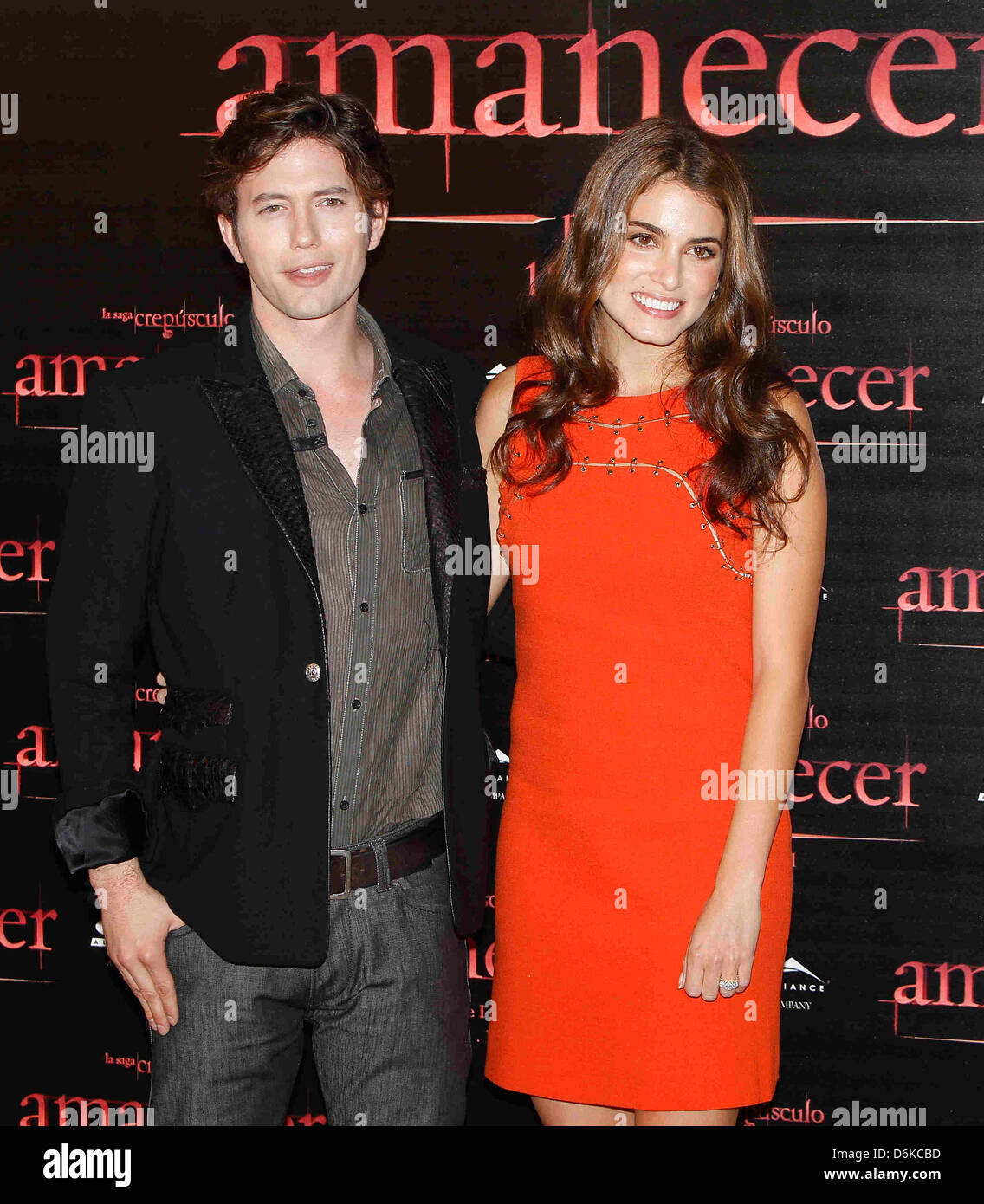 Jackson Rathbone Wife