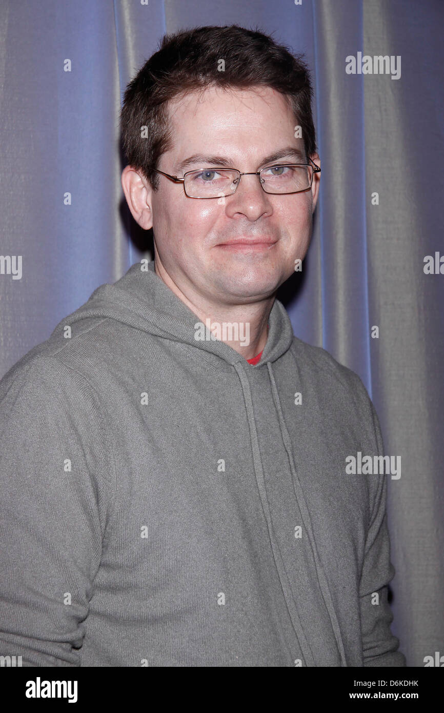 Trent Dawson First Day of Rehearsals with the cast and creative team of ...