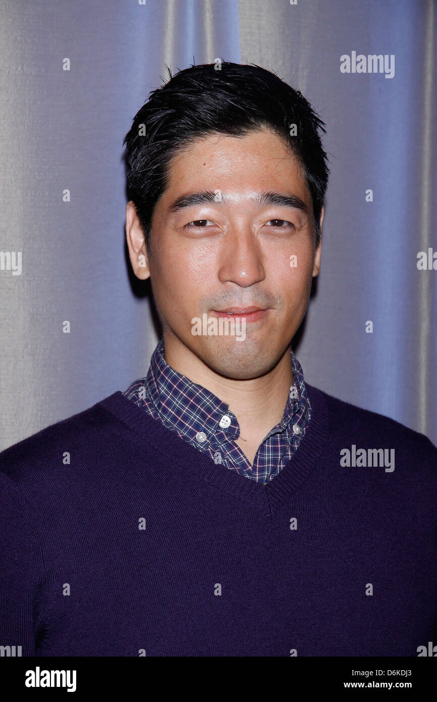 Peter Kim First Day of Rehearsals with the cast and creative team of ...