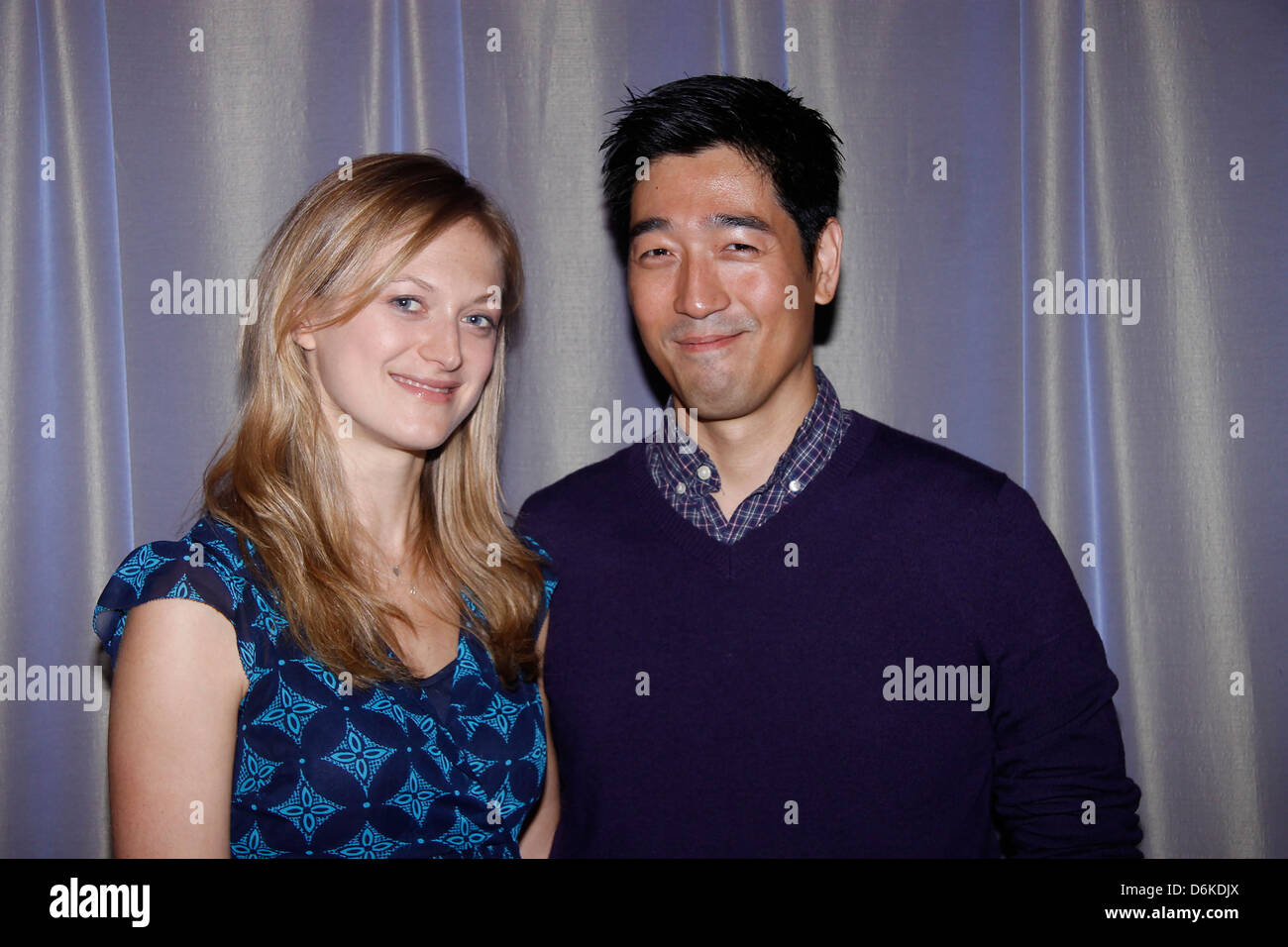 Peter kim hi-res stock photography and images - Alamy