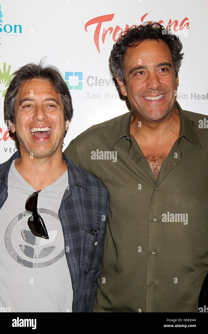 Brad Garrett And Ray Romano at Justin Beveridge blog
