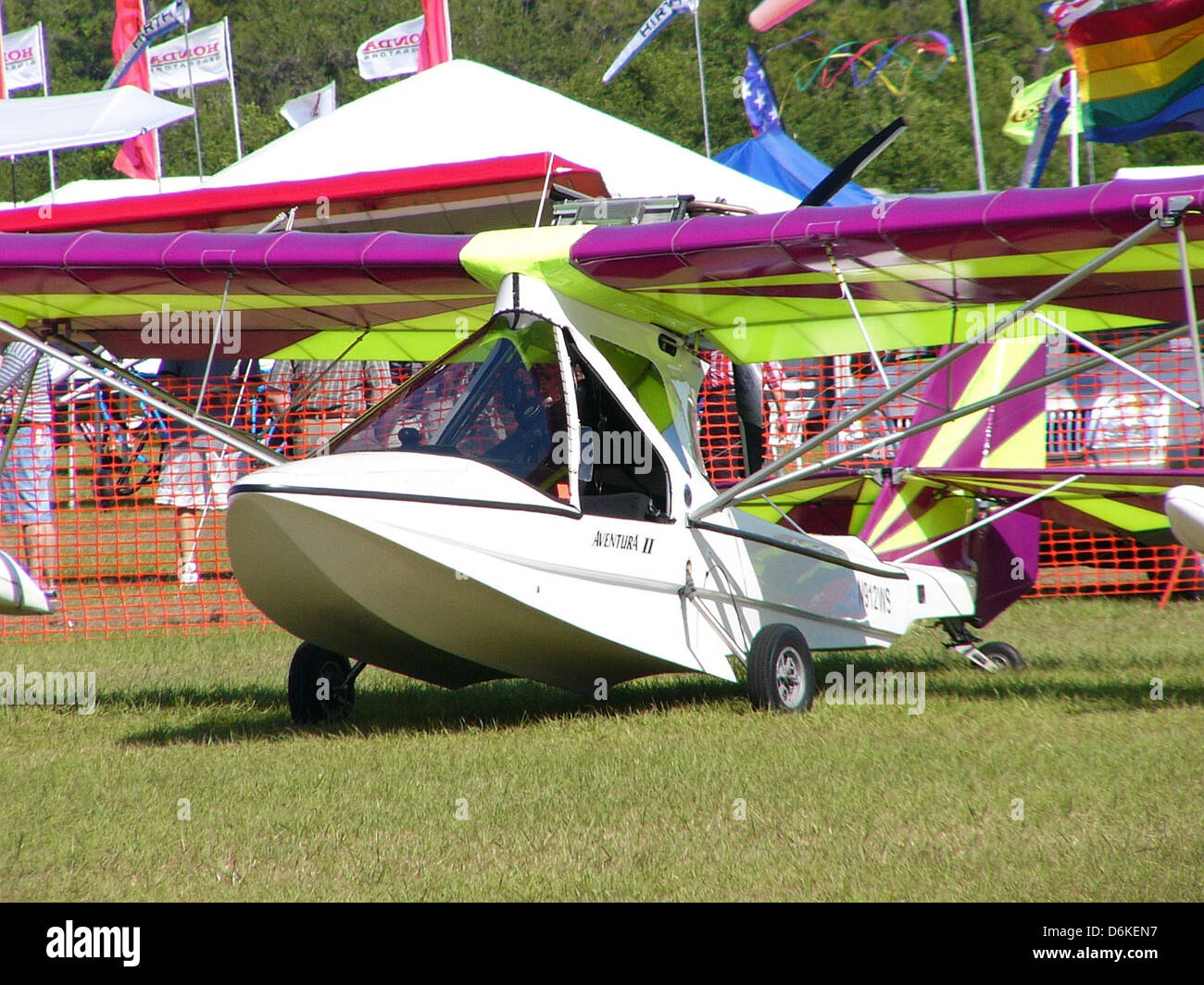 The Aero Adventure Aventura II is a light sport aircraft designed for ...