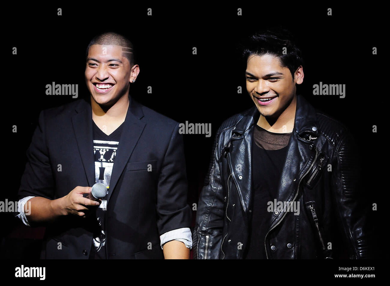 Zachary "Doc" Battiest and Spencer Battiest The Battiest Brothers debut ...