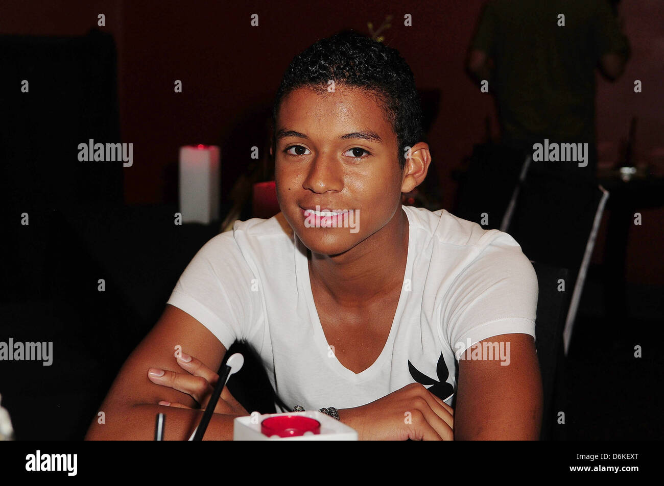 Michael Jackson's nephew Jaafar Jackson The Battiest Brothers debut ...