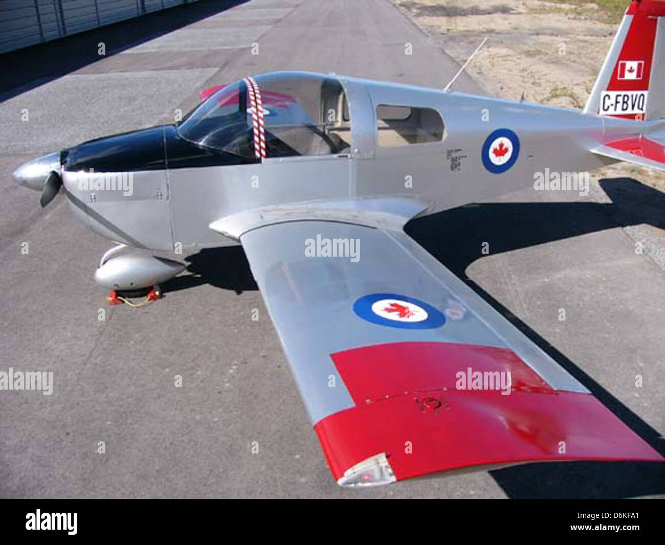 The American Aviation AA-1 Yankee Clipper is a light aircraft designed ...