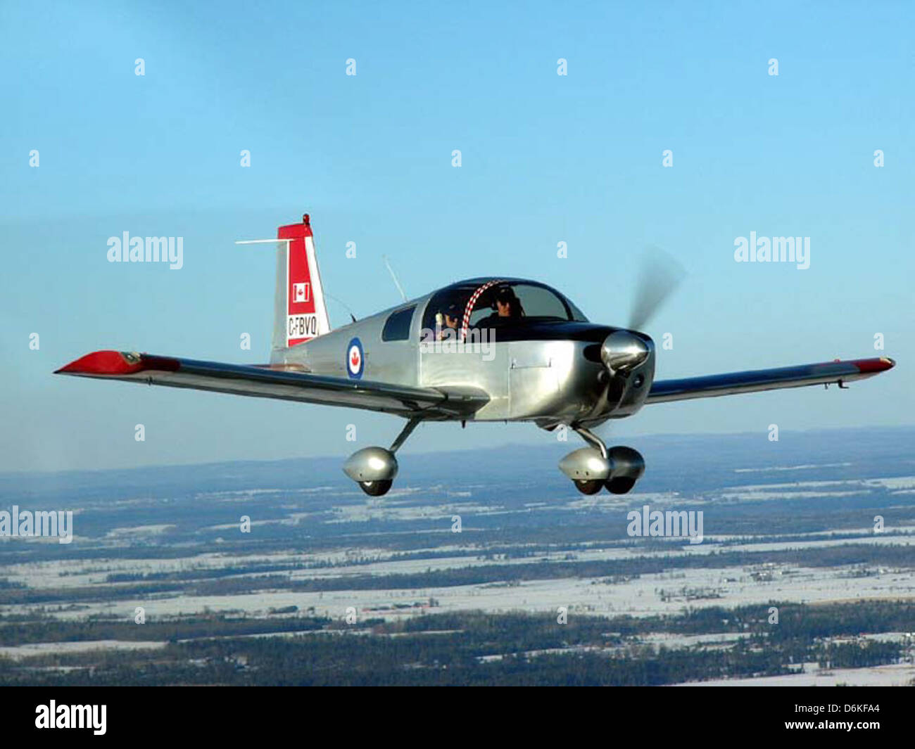 The American Aviation AA-1 Yankee Clipper is a two-seat, light aircraft ...