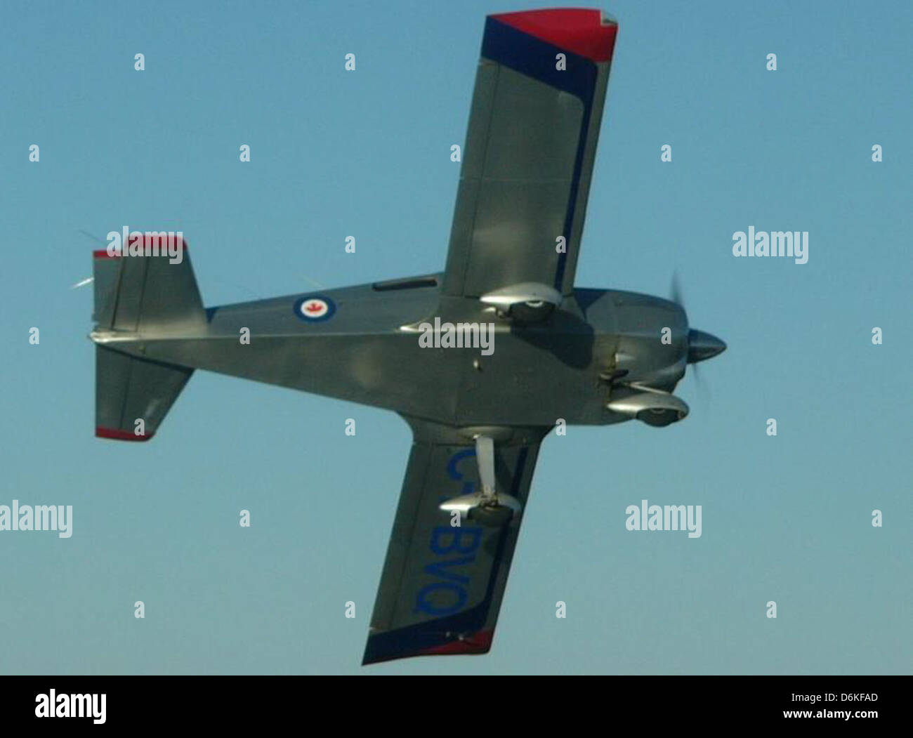 The American Aviation AA-1 Yankee Clipper is a light aircraft often ...