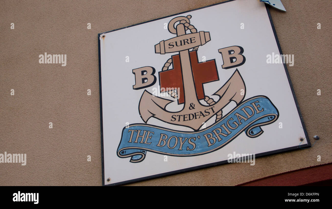 Boy Brigade Logo Centenary (small) The Boys' Brigade Archive Trust