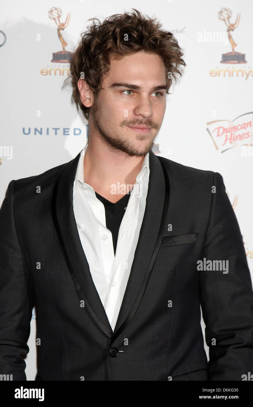 Gray Damon 63rd Annual Primetime Emmy Awards Cocktail Reception ...