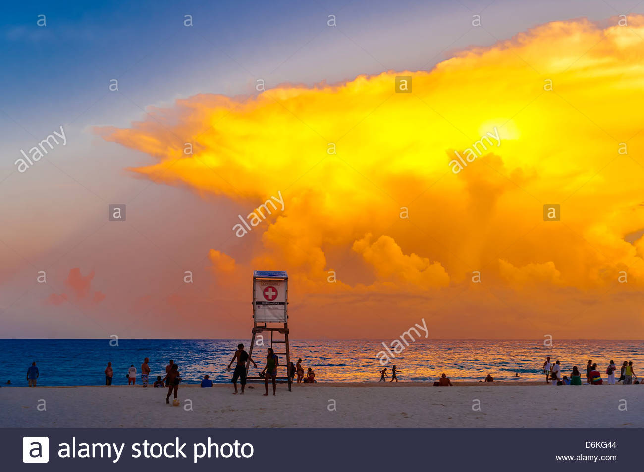 Thunderhead Clouds Stock Photos & Thunderhead Clouds Stock Images - Alamy