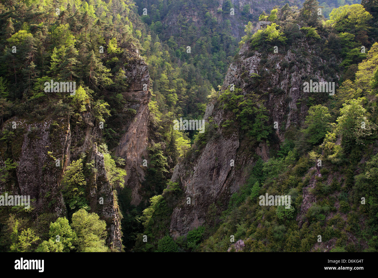 The Tinée valley in the Alpes-Maritimes Stock Photo - Alamy