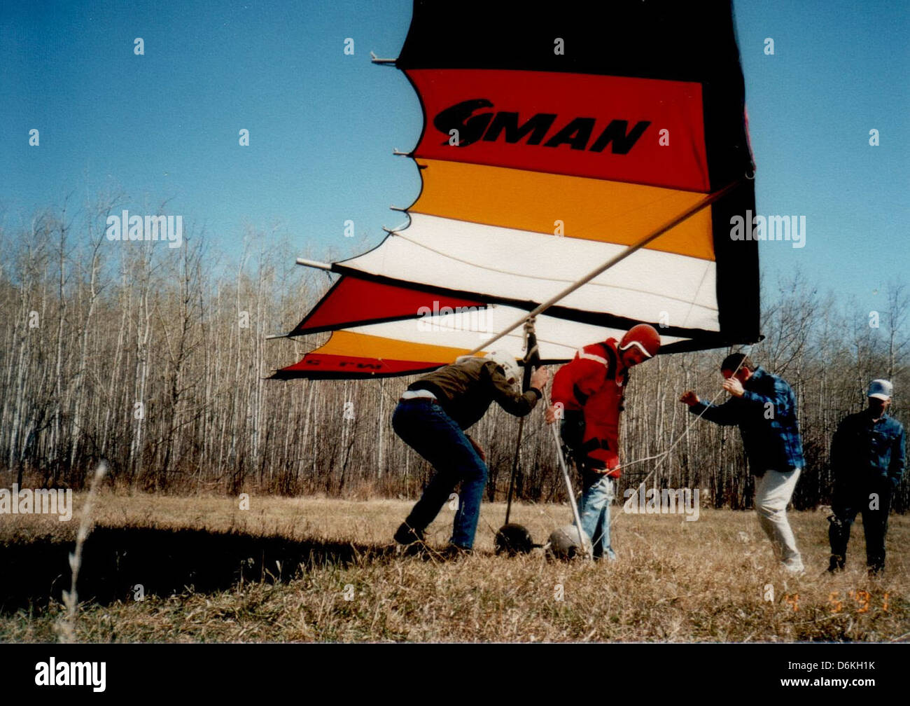 The Birdman MJ-5 is an advanced ultralight aircraft designed for ...