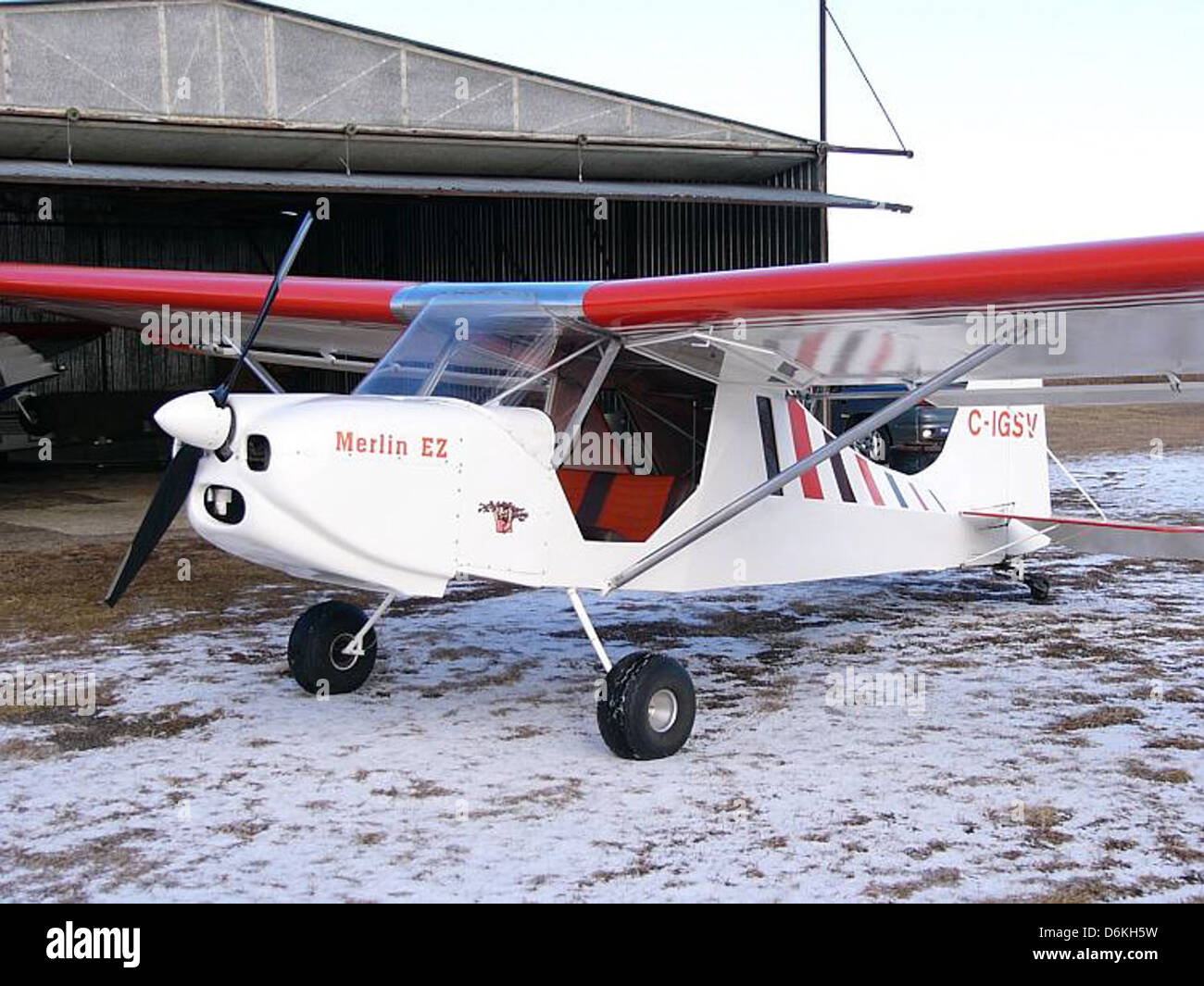 The image features a Blue Yonder Merlin EZC, a drone designed for high ...