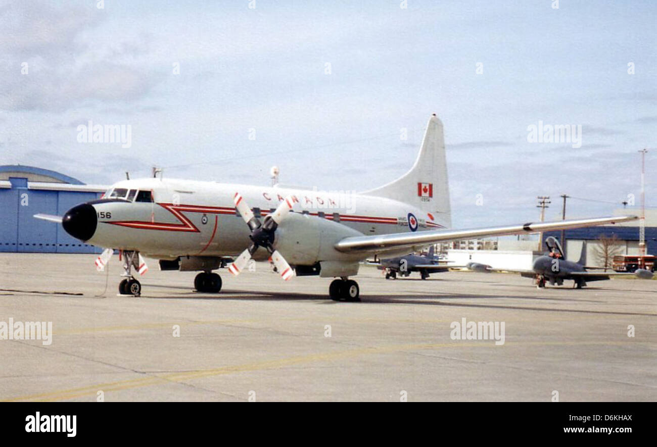 The Canadair CC-109 Cosmopolitan is a Canadian-built transport aircraft ...