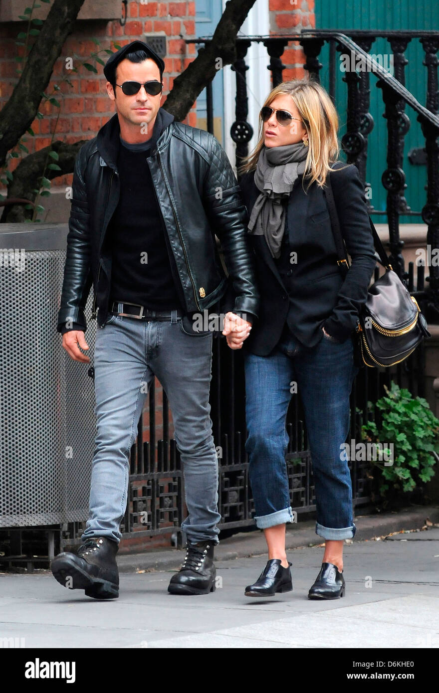 Justin Theroux Ripped