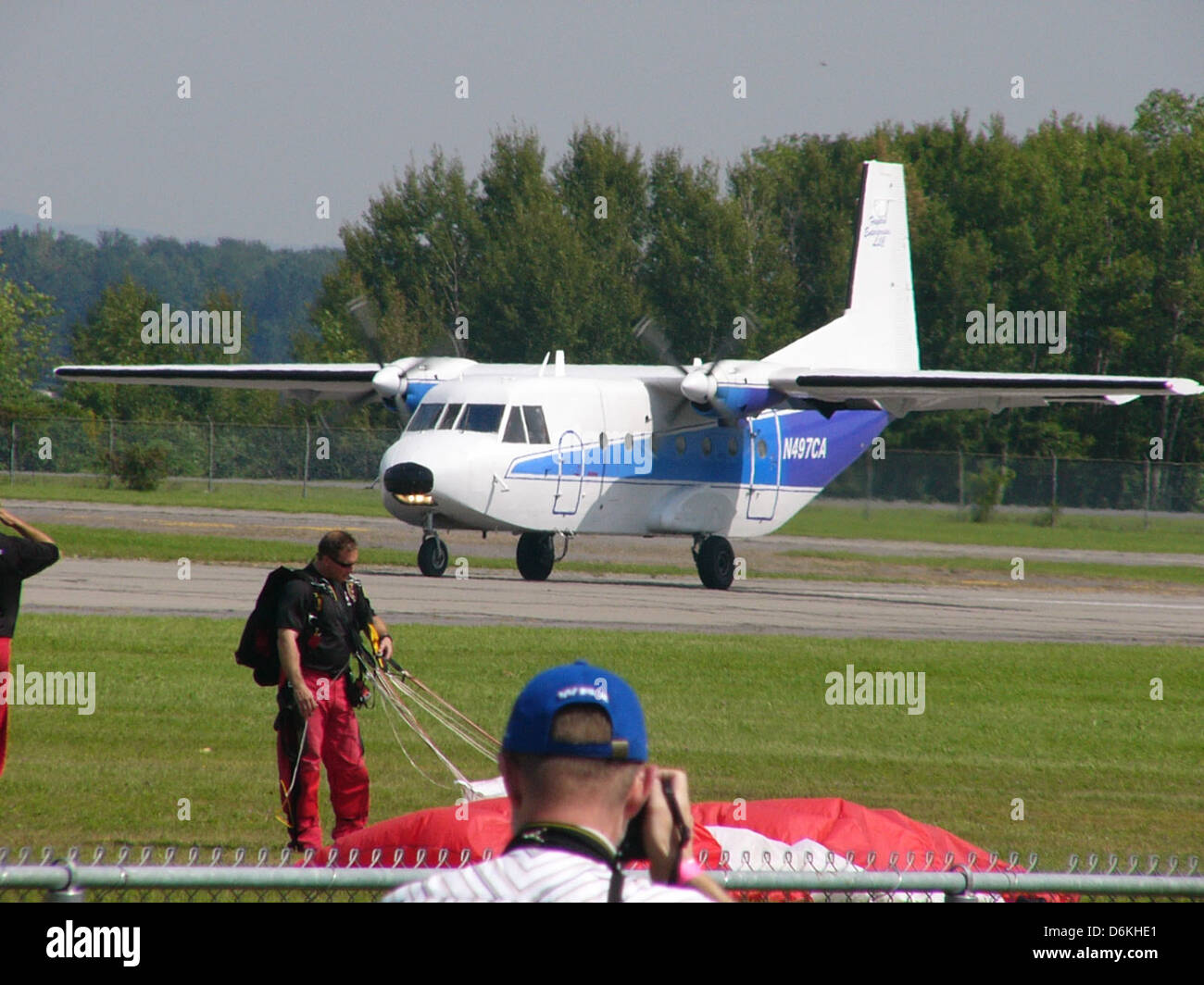 The CASA CN 212-200 is a versatile twin-engine aircraft designed for ...