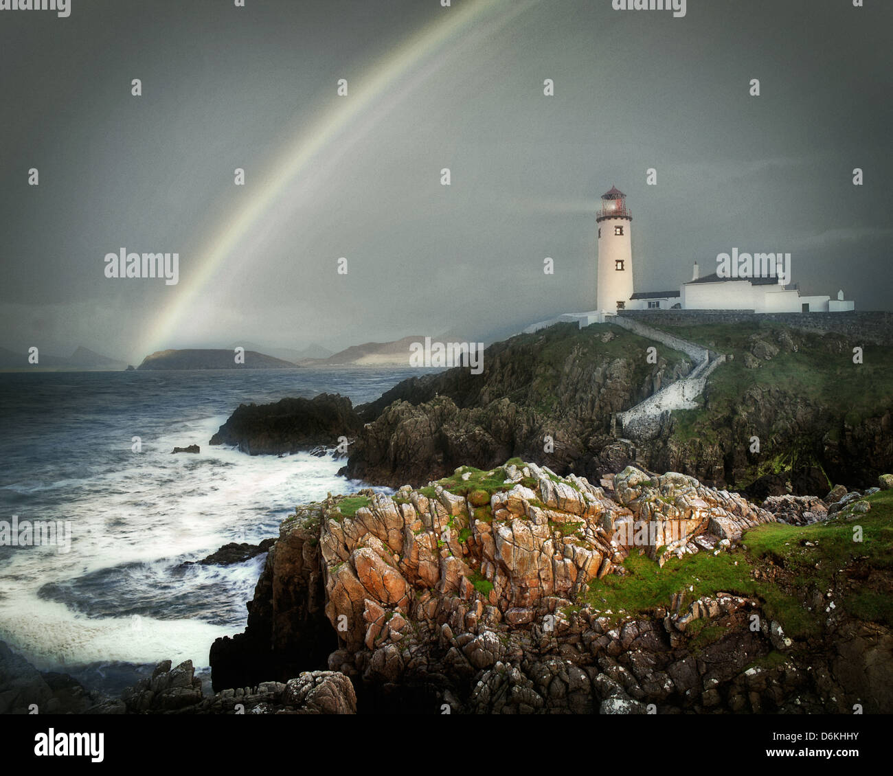 Fanad co donegal hi-res stock photography and images - Alamy