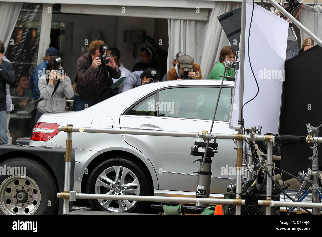 Mercedes benz advert hi-res stock photography and images - Alamy