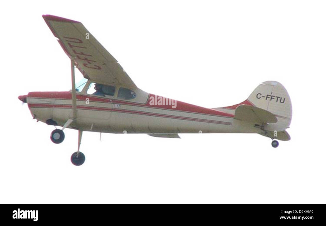 The Cessna 170B is a single-engine, tailwheel aircraft. Known for its ...