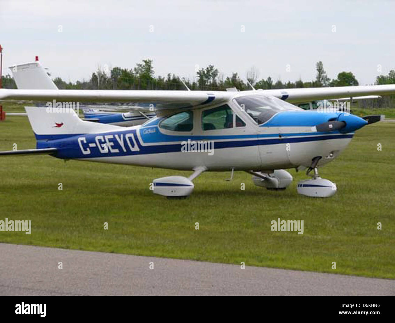 The Cessna 177B Cardinal is a light, single-engine aircraft designed ...