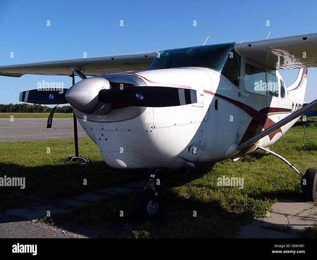 The Cessna 205 is a versatile single-engine aircraft designed for both ...